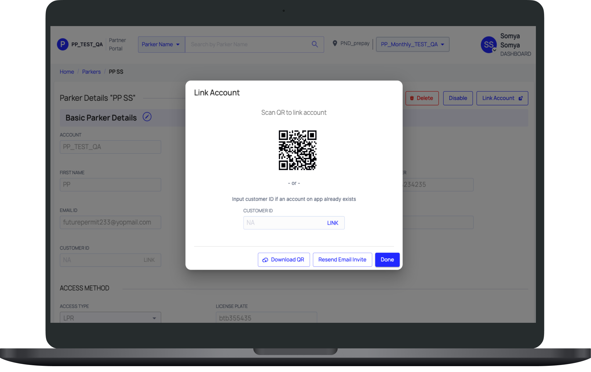 GMP Permit- Upgrade to custom digital parking permits