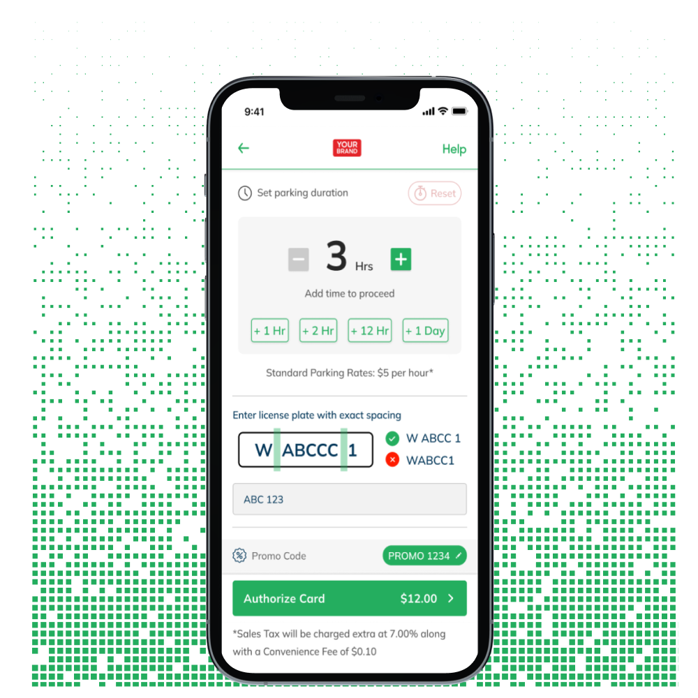 Get My Parking: Ticketless, Innovative AI Parking Solution