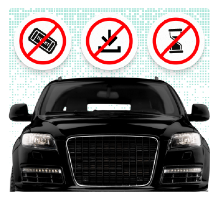 Ticketless Parking with Tap & Park | Get My Parking