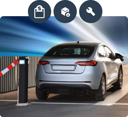 Tap & Park: Cashless Payment Solution | Get My Parking